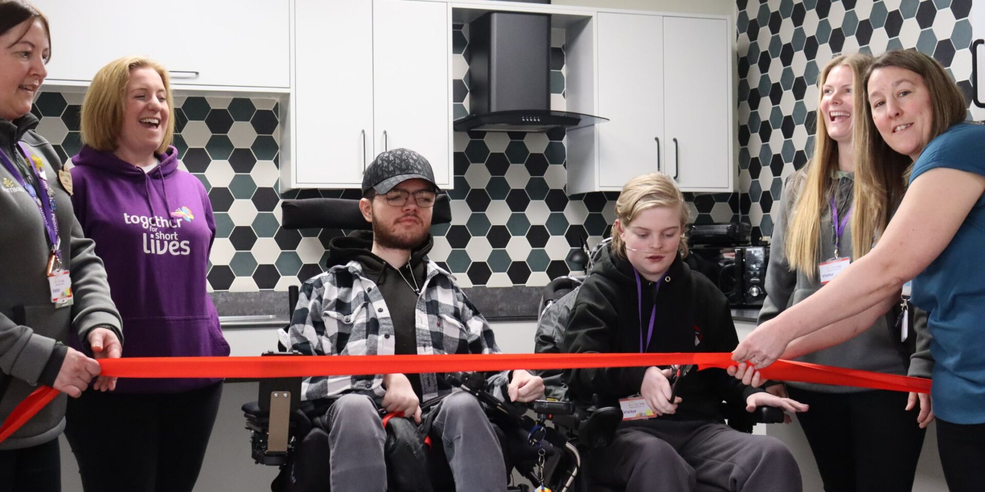 Morrisons Building a Legacy Together Grant in partnership with Together ...