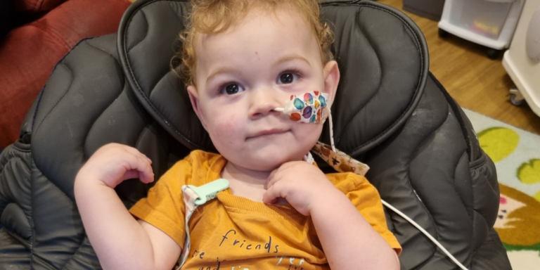 Coby | Rainbows Hospice